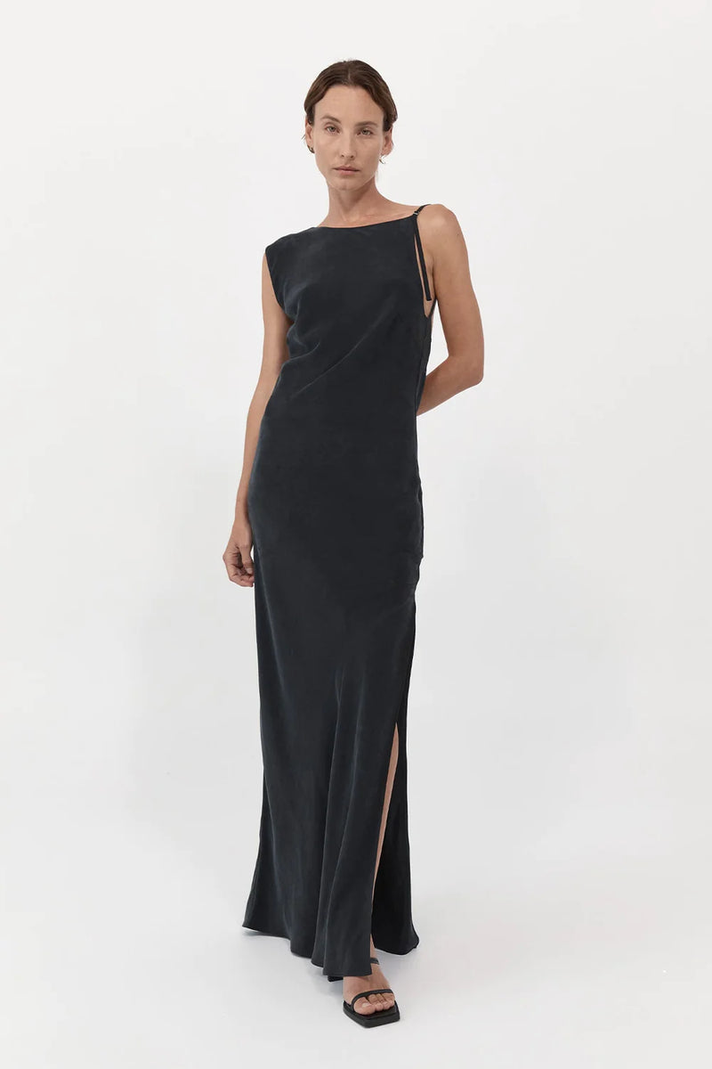 Sophia Drape Dress – Nueve Los Angeles