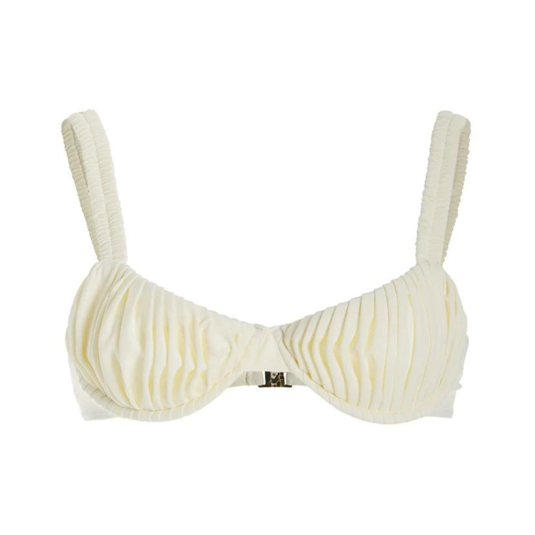 Flavia Top Stone/Beige Color – Nueve Los Angeles